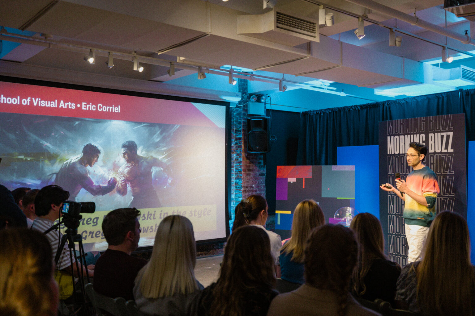 Home - Creative Week 2024